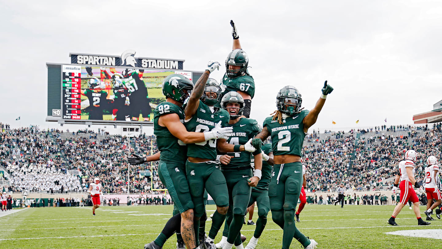 The most disrespectful rankings yet for Michigan State football