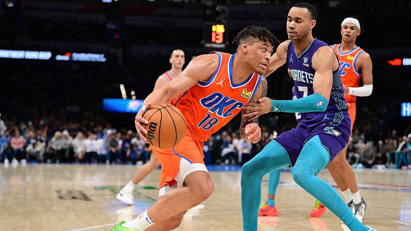 Ranking the Hornets’ recent signings based on who could get a roster spot
