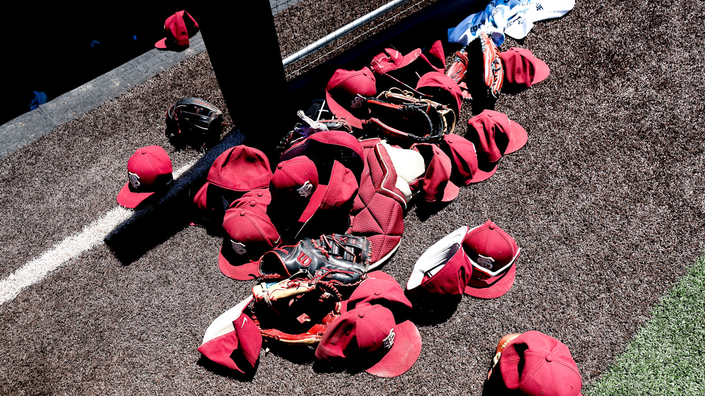 FSU baseball fans react to controversial call in MCWS game one loss ...