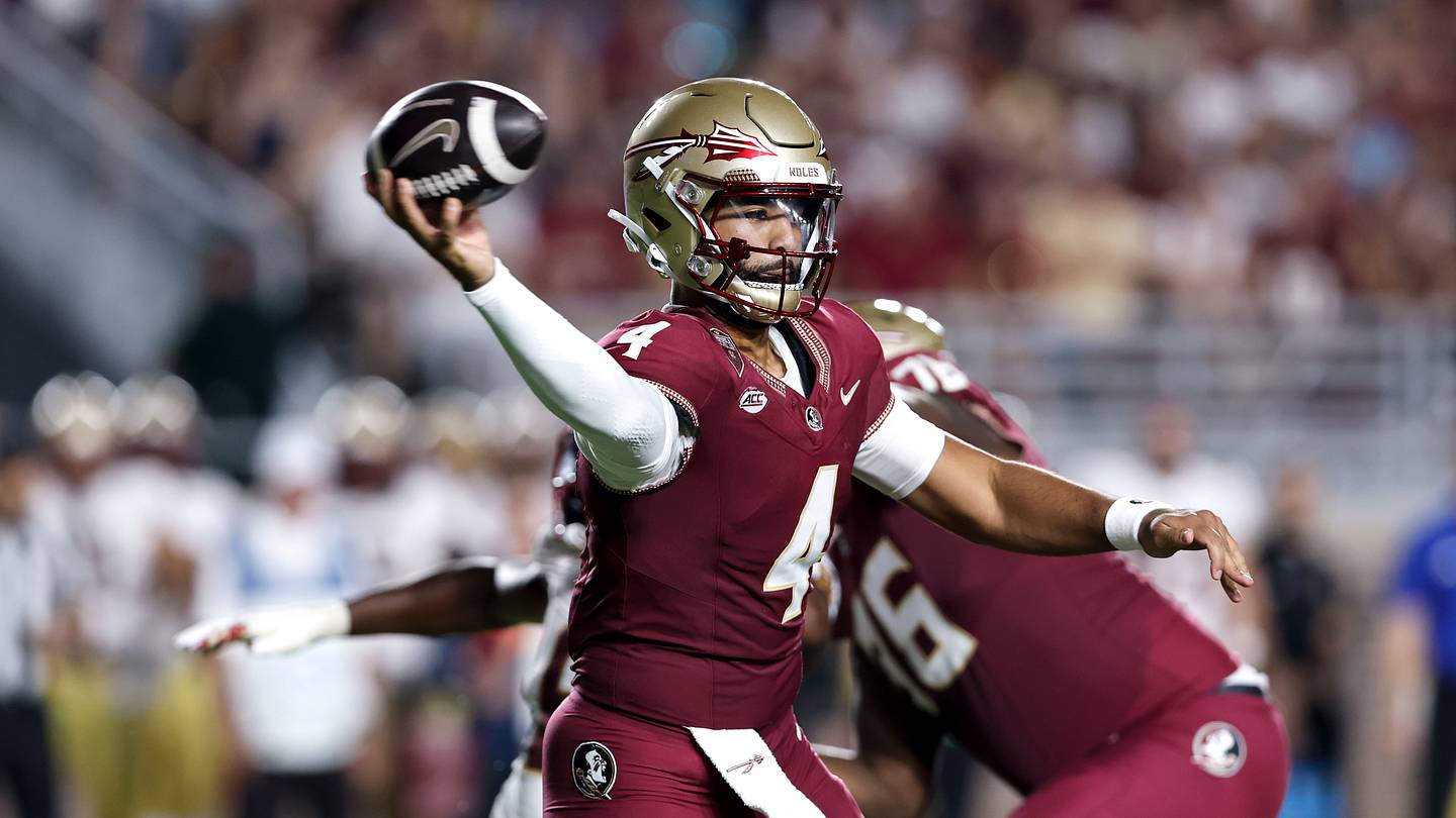 FSU football: 3 reasons it's time to move on from DJ Uiagalelei
