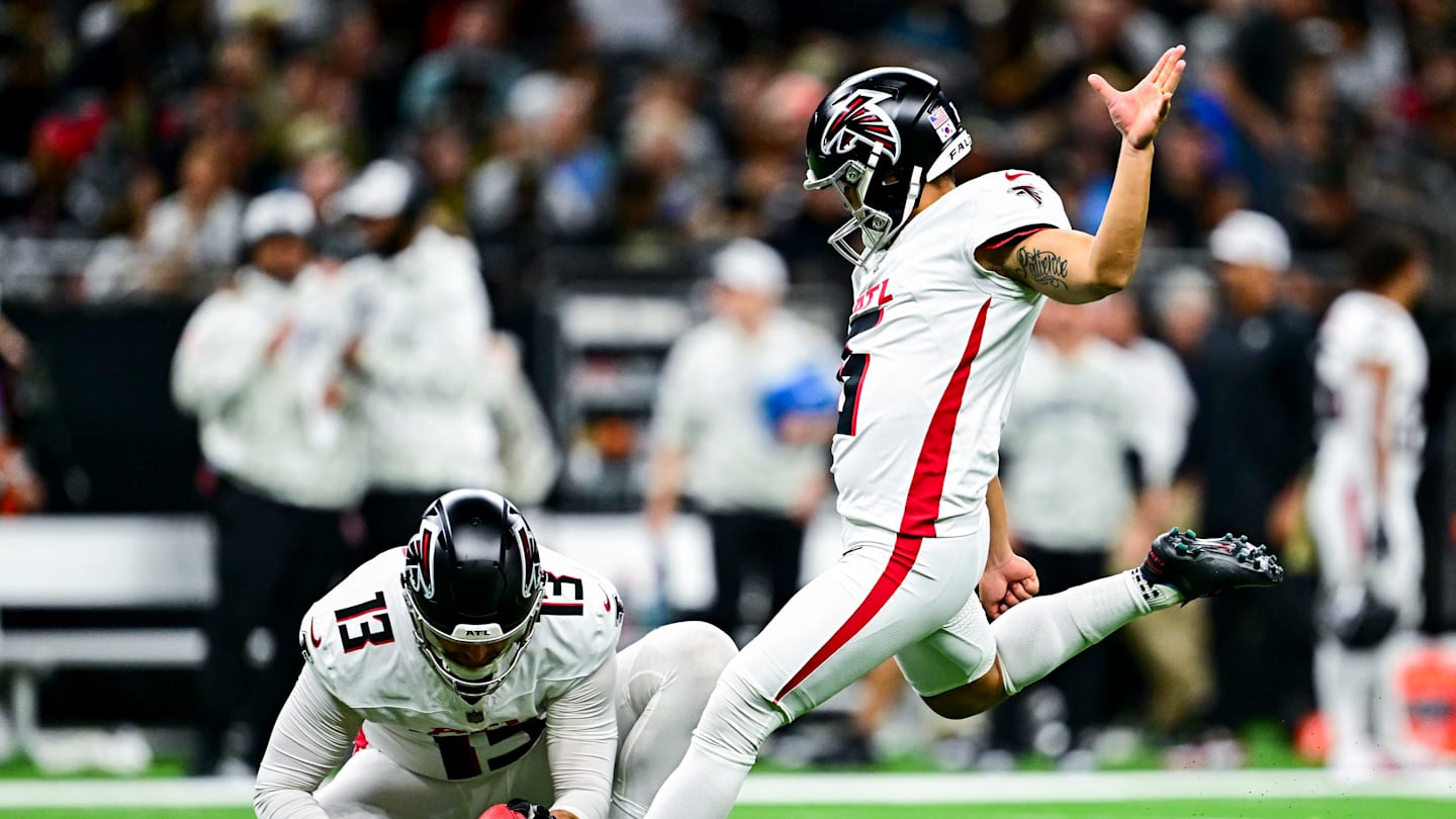 4 Clear concerns the Atlanta Falcons are facing on the road in Denver ...