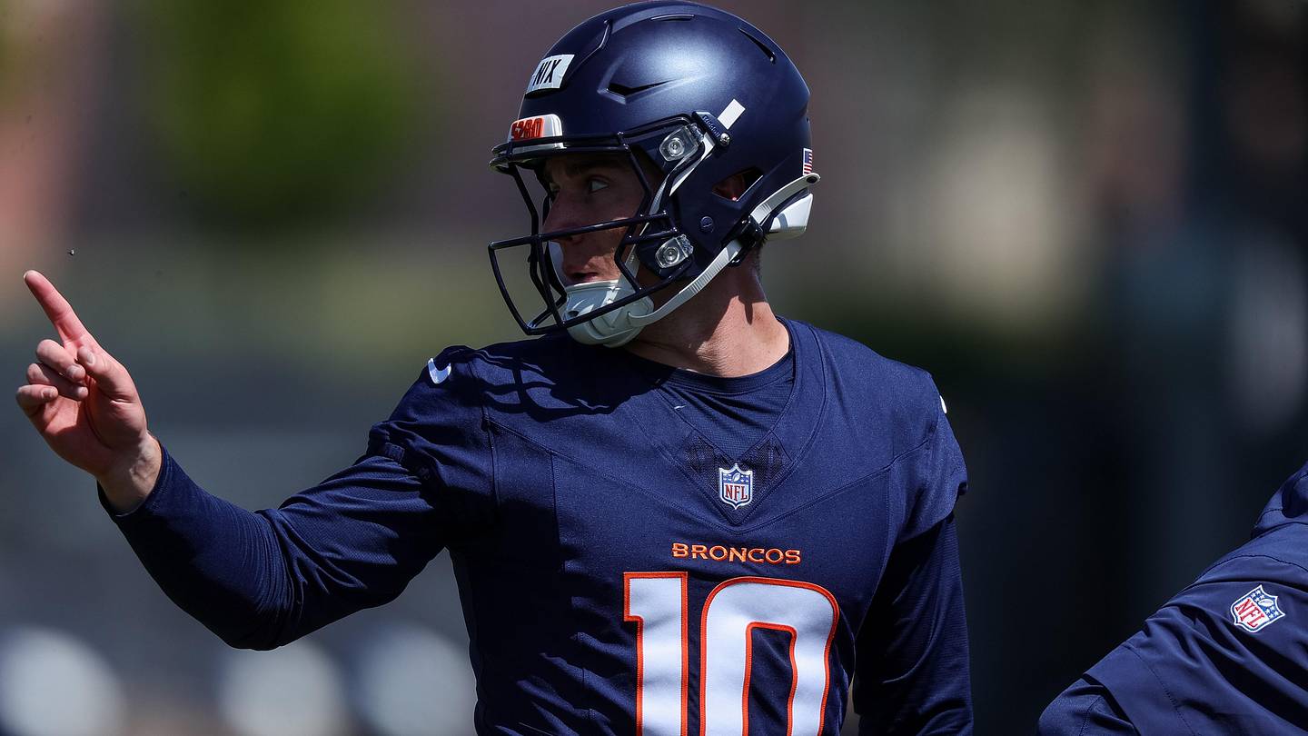 3 reasons why Bo Nix will be the best rookie QB in the 2024 NFL Season