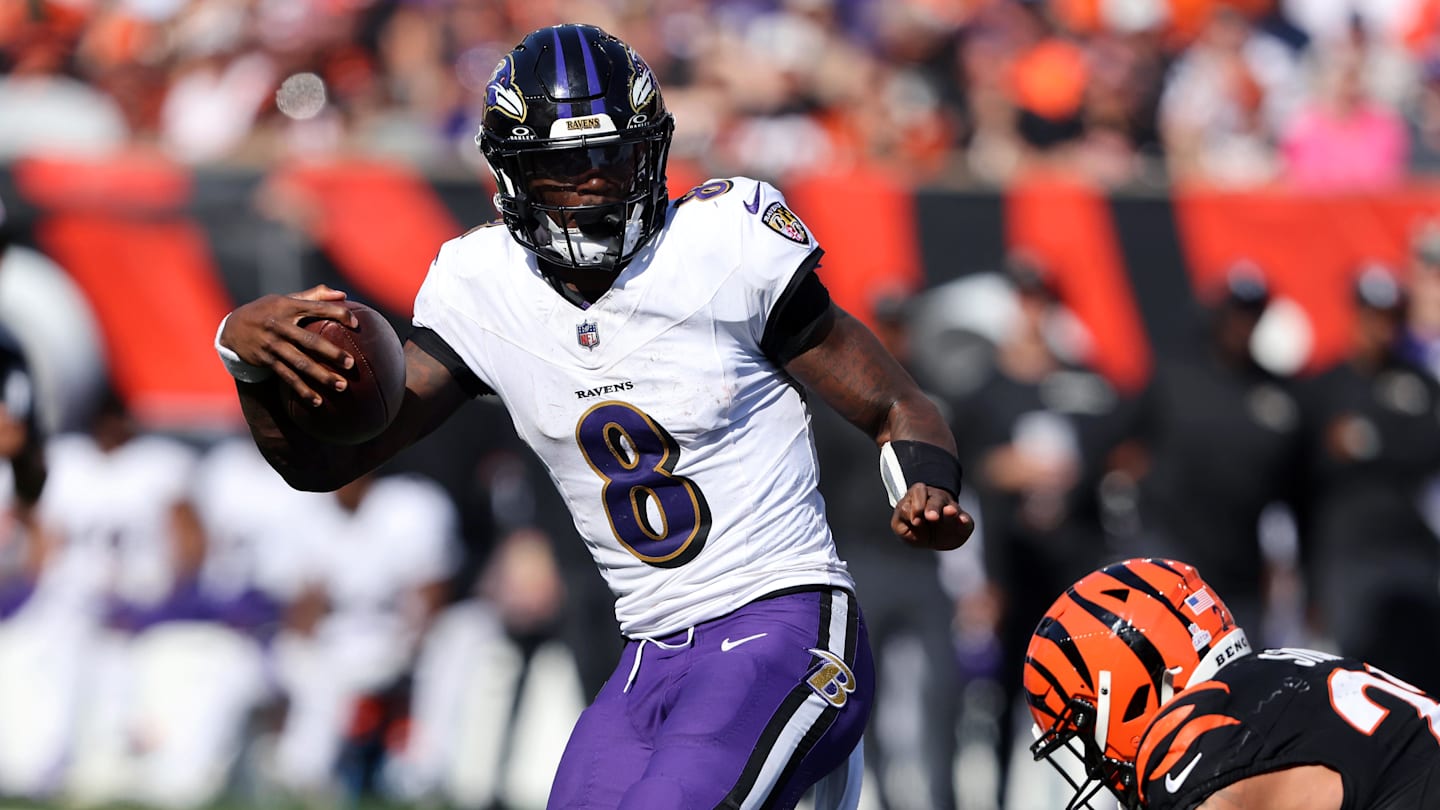 Baltimore Ravens in Great Shape for AFC North Title