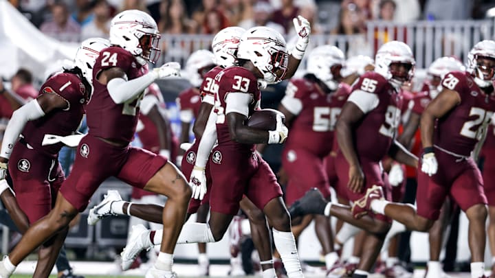 Five MAJOR positives from FSU Seminoles victory over California Bears