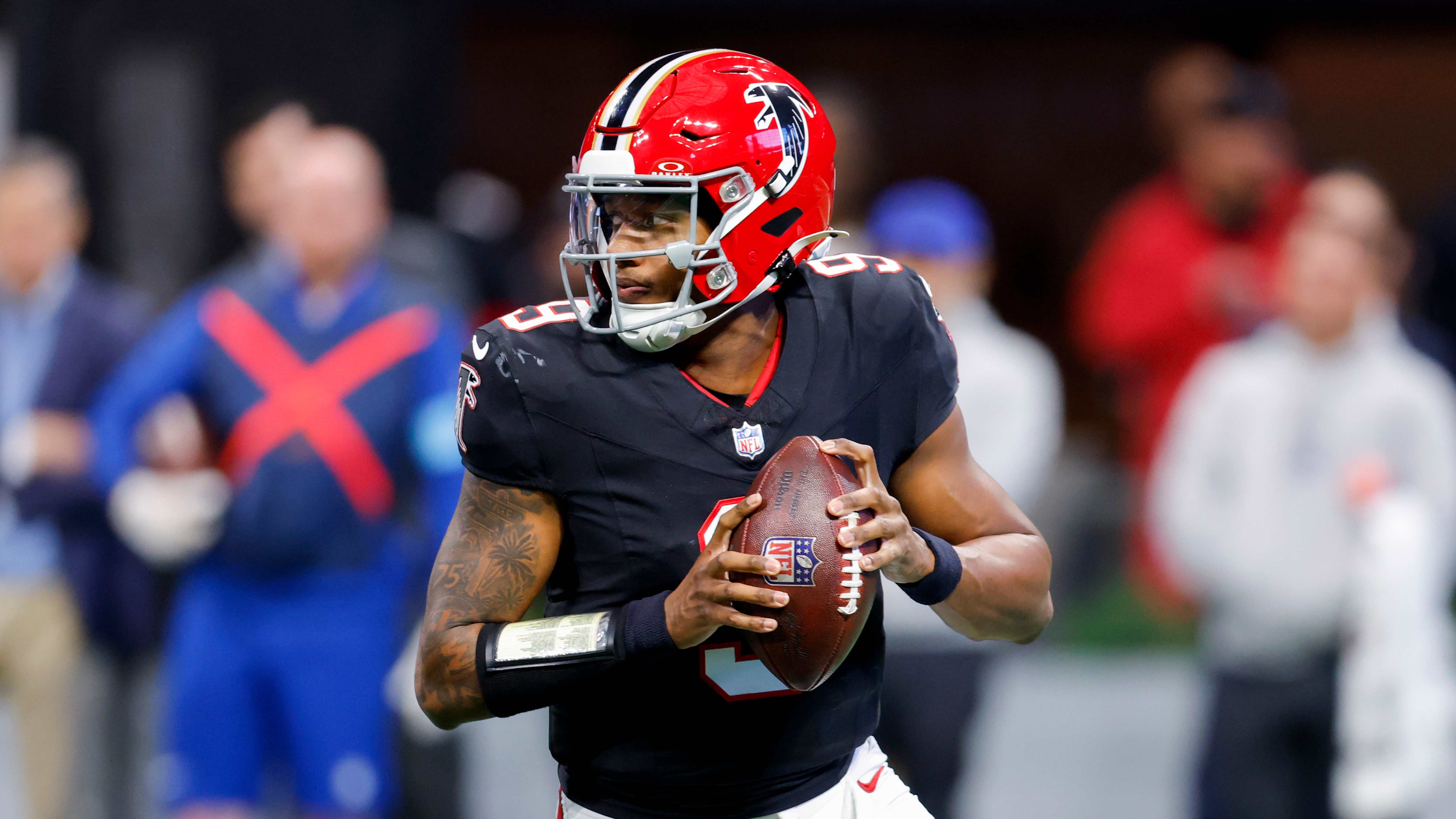 3 reasons Falcons vs. Commanders is a must-watch Week 17 game