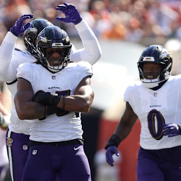 Baltimore Ravens Named NFL's Most Entertaining Team