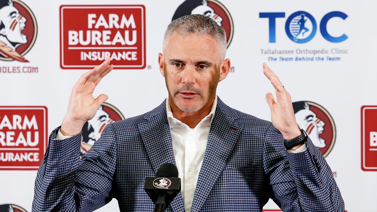 BOOM! 3-star safety Max Redmon commits to the Florida State Seminoles