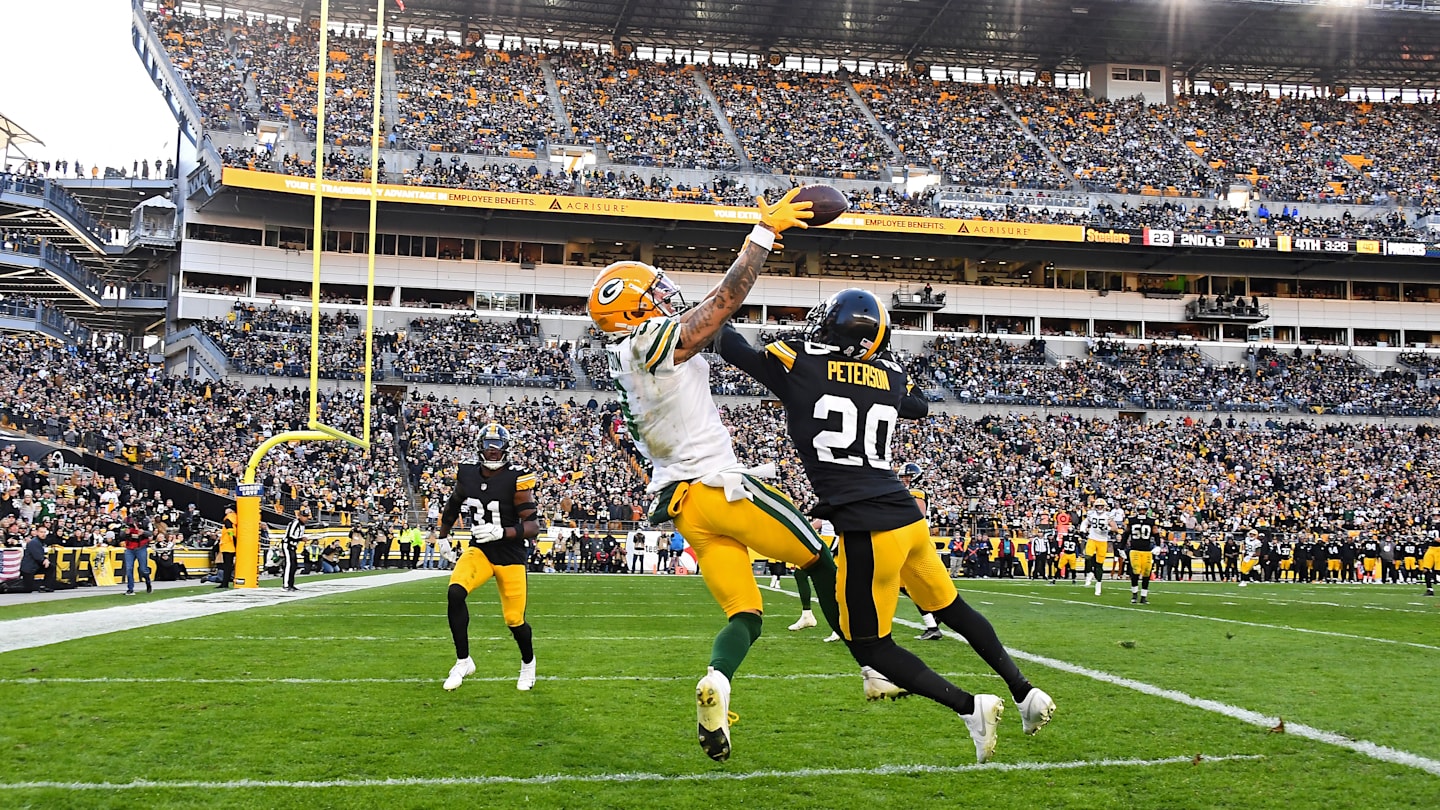 3 Packers to blame for tough loss to Steelers in Week 10