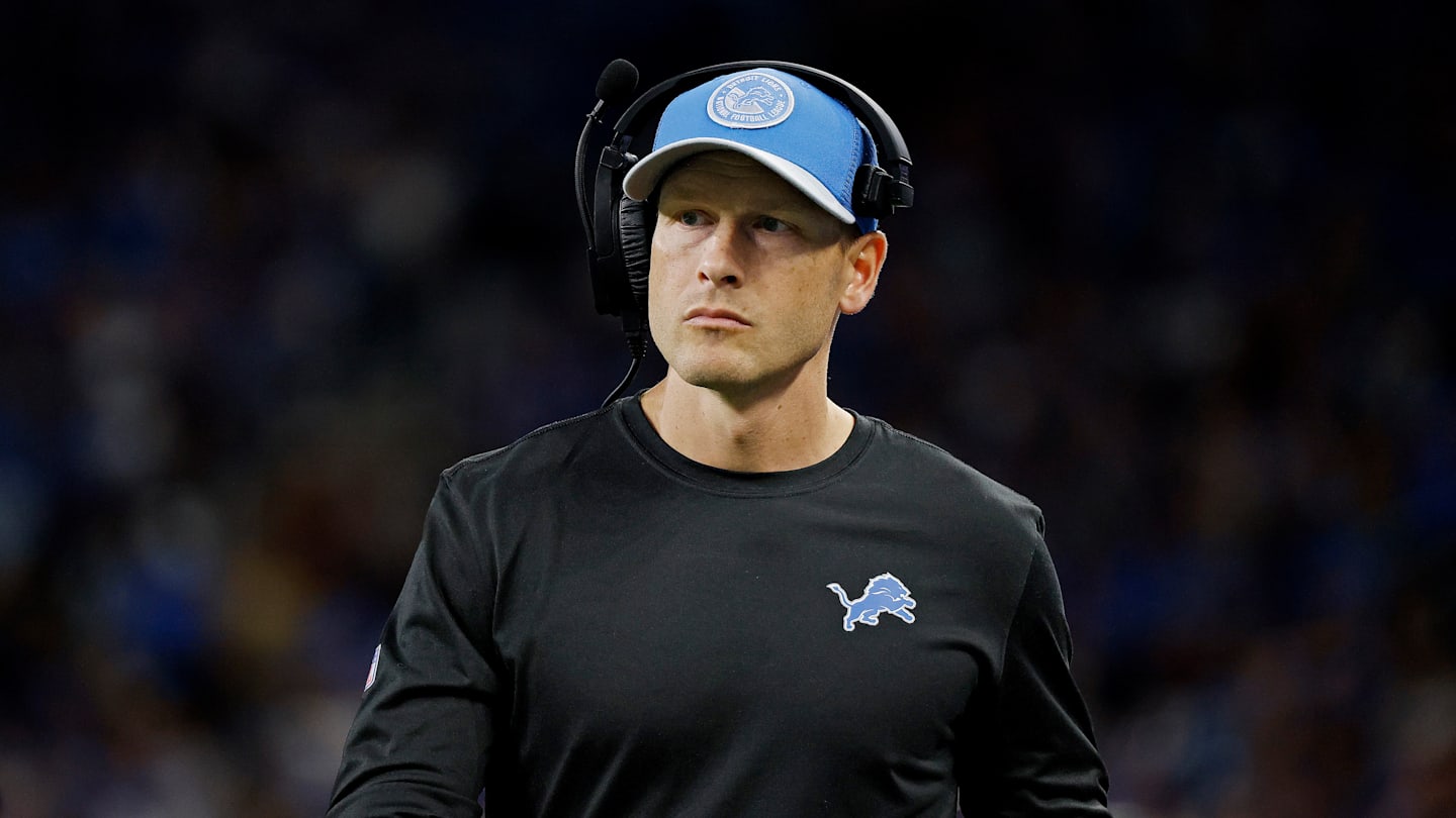 Ben Johnson's breakout performance helps drive Detroit Lions' blowout win