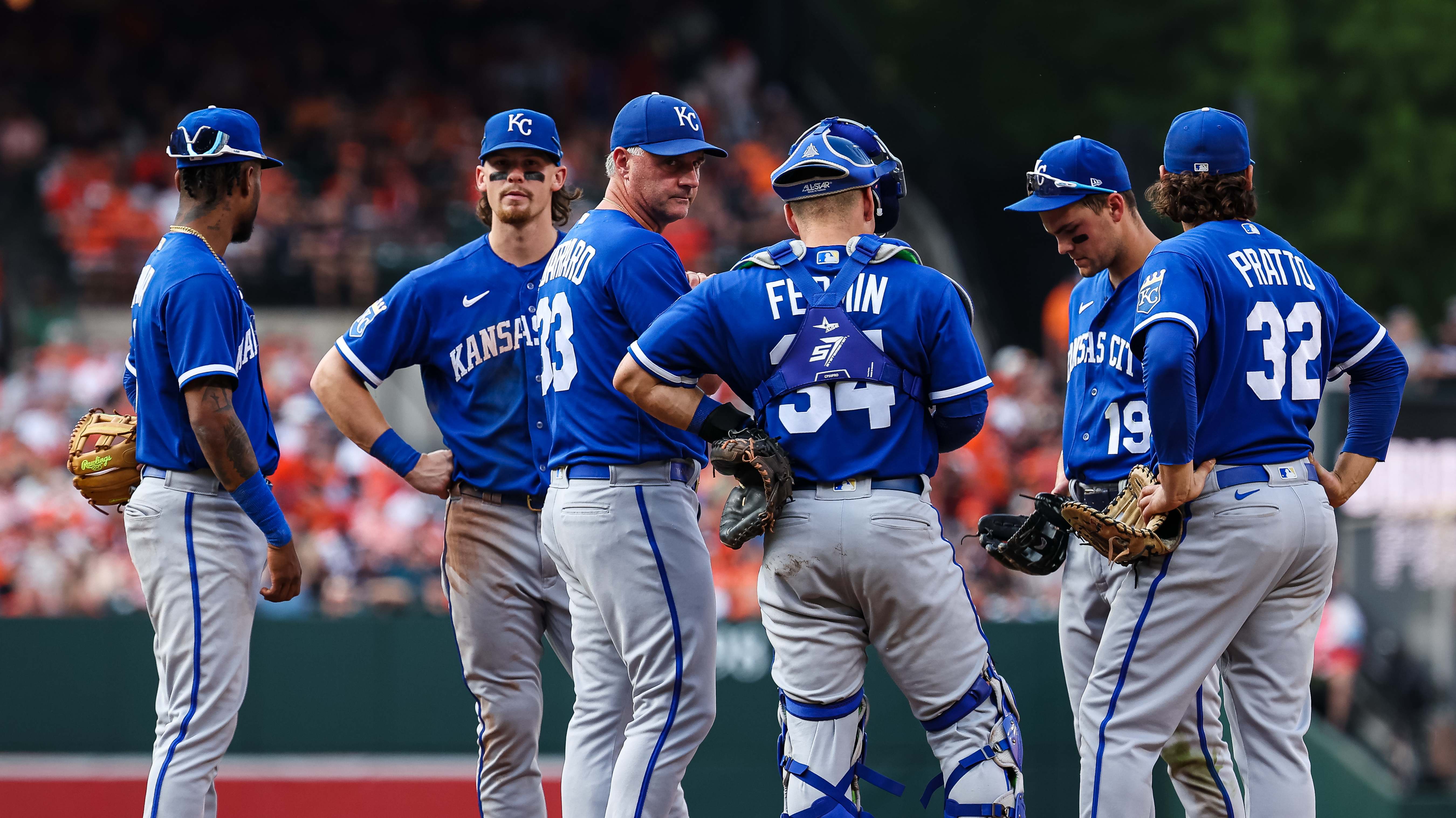 What is KC Royals newest pitcher Matt Sauer's role in 2024?