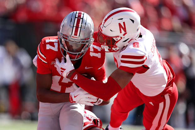 Nebraska Football Defensive Back DeShon Singleton Accepts Invite to ...