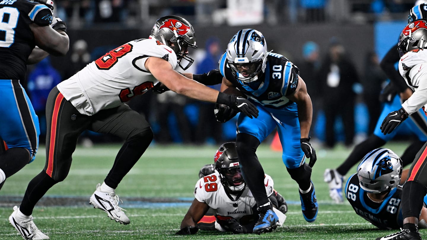 Early 2025 Pro Bowl voting an insult to Panthers' breakout star