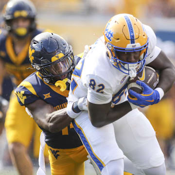 Pitt Panthers Reveal Depth Chart for Season Opener