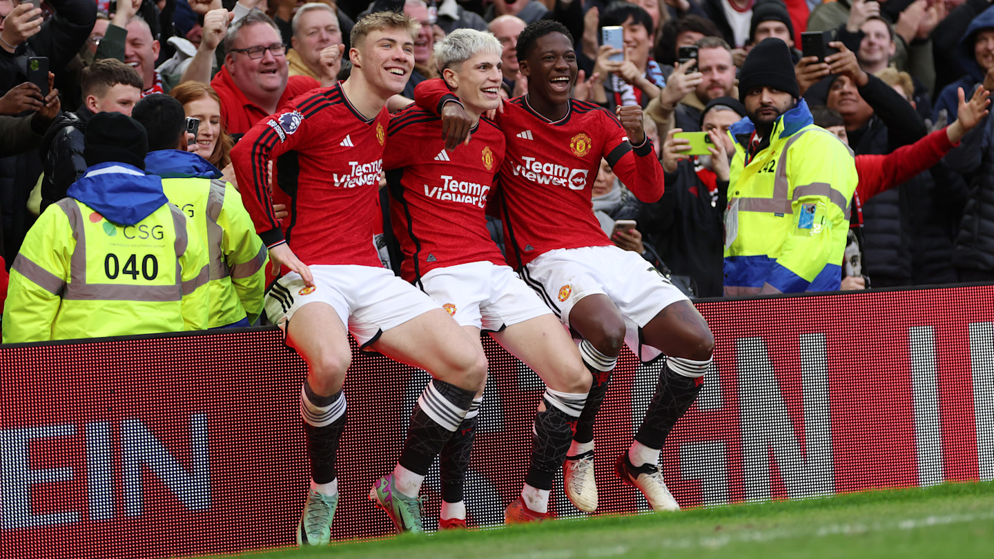 Man Utd Player Ratings Vs West Ham Premier League