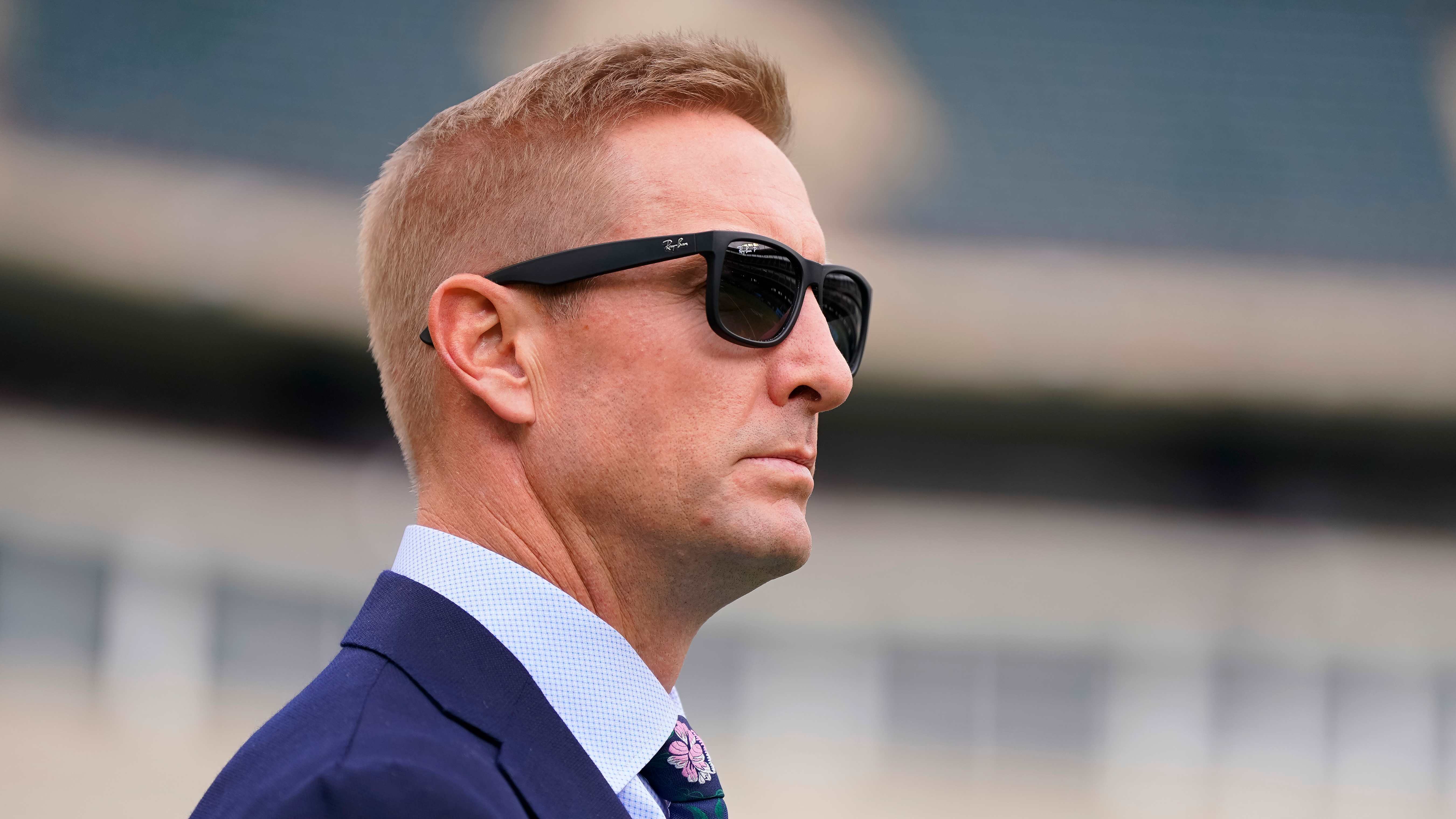 Joel Klatt takes a massive shot at Brian Kelly following Notre Dame's ...