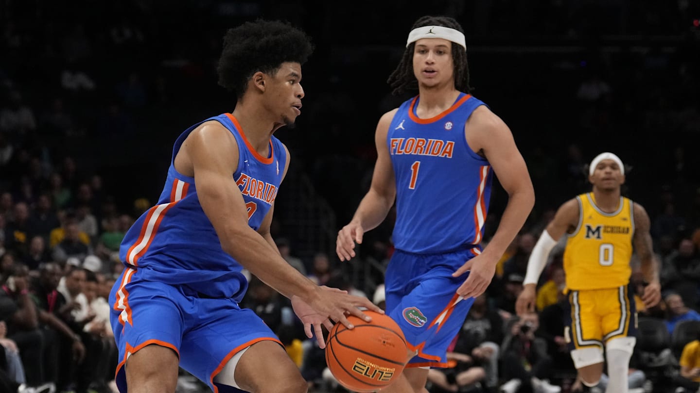 Former Florida Gators Battle in NBA Summer League
