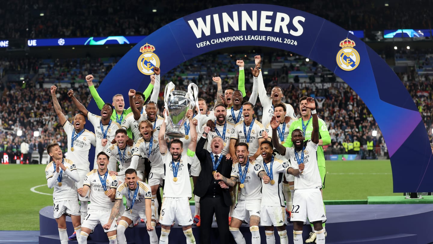 How to watch and stream Real Madrid matches in the United States