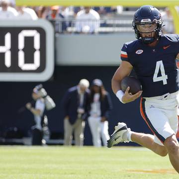 Virginia vs. Richmond Live Updates | NCAA Football