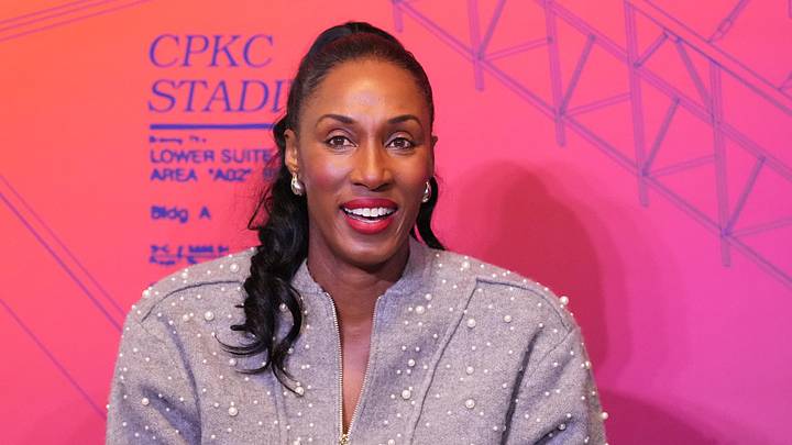 Lisa Leslie Talks 2025 WNBA Season: Caitlin Clark, Angel Reese, Kelsey ...