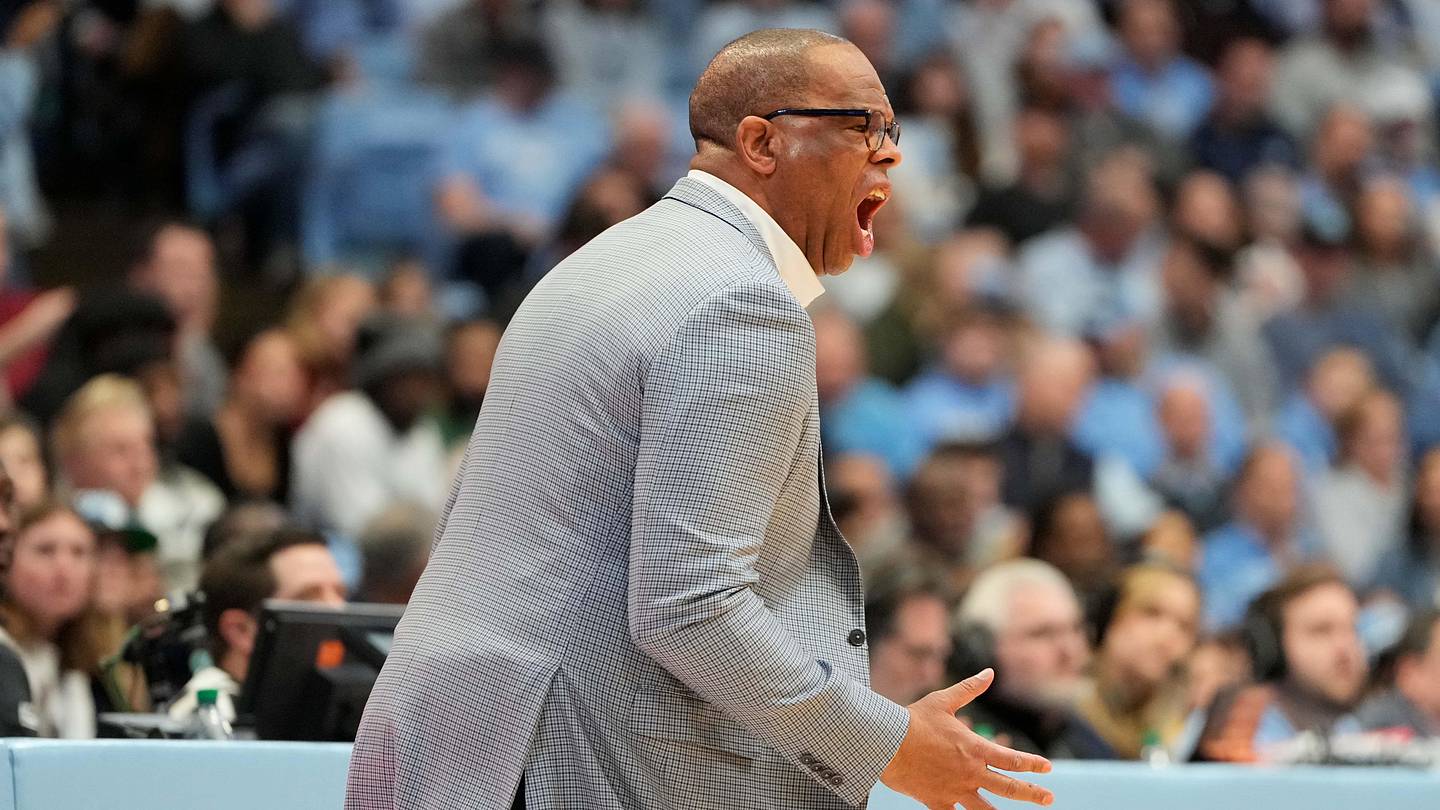 Artacho’s Angle: Basketball Saves Tar Heel Fans From Football