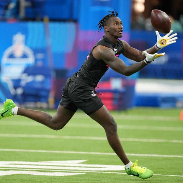 Buffalo Bills add LSU ball hawk at cornerback amid more roster moves