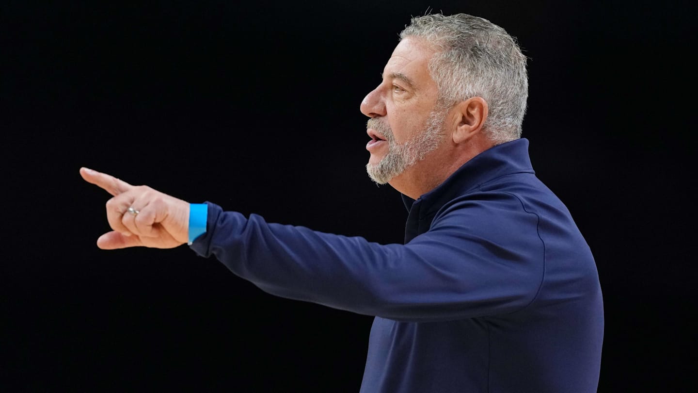 Bruce Pearl Breaks Down Thoughts On Auburn S Current Portal Additions
