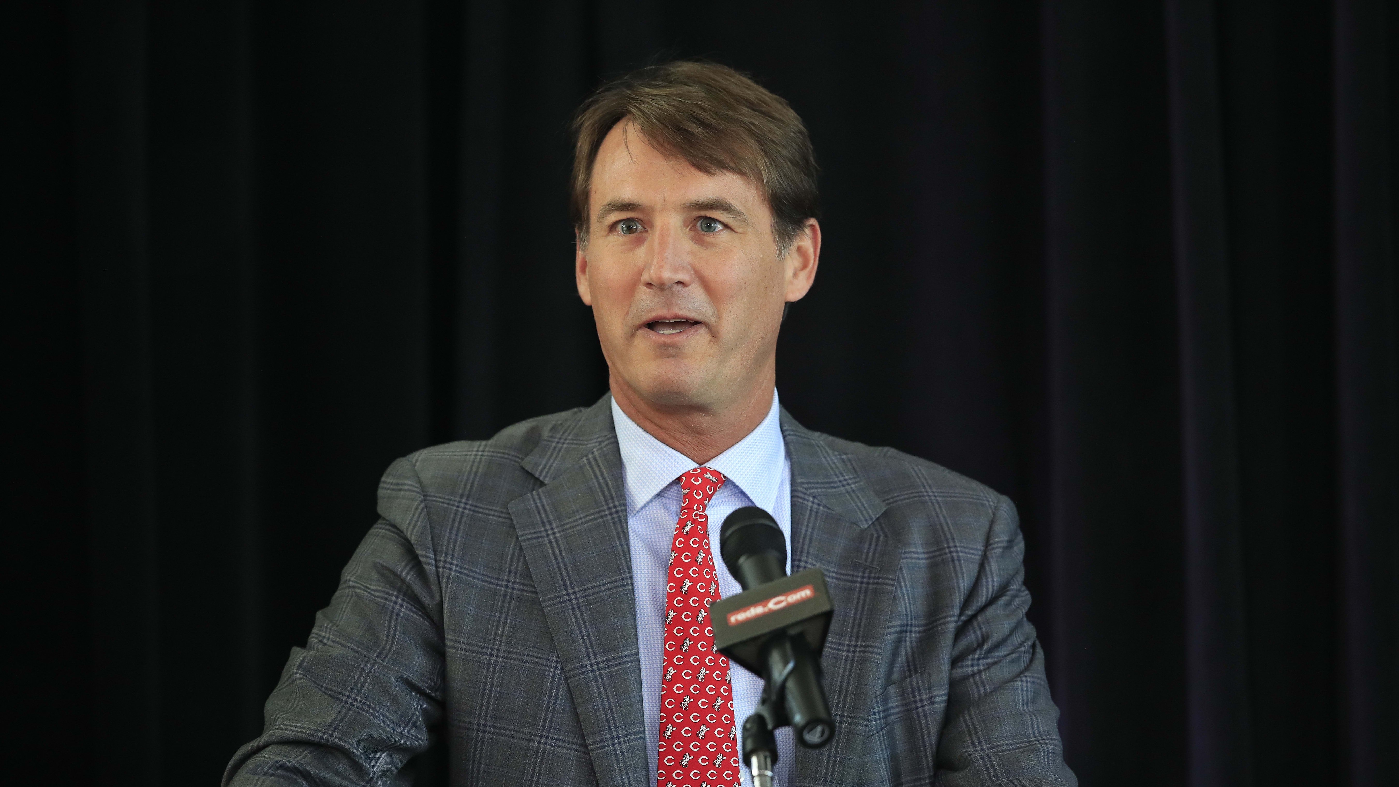 Reds: Former executive Dick Williams named chairman, interim CEO of ...