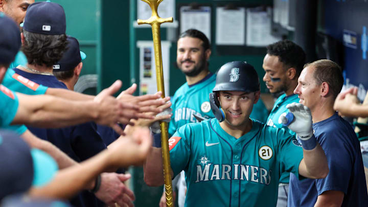 Mariners' Magic Number Continues Shrinking As Winning Streak Hits 10 Games