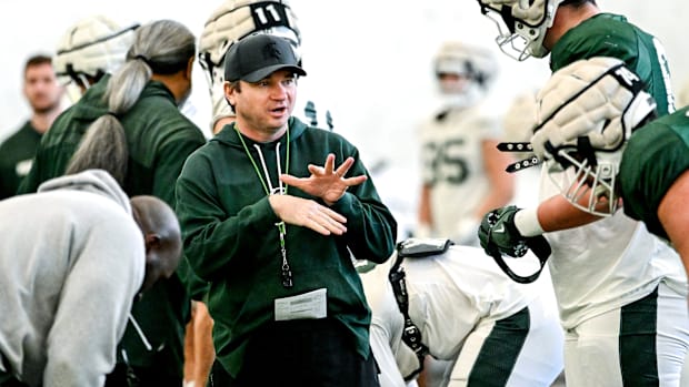 MSU Reveals Week 6 Scout Team Players of the Week