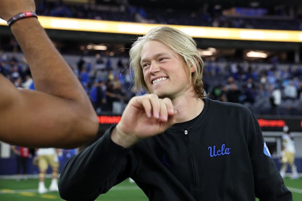 Skipper Reveals More on UCLA, Sunseri Breakup