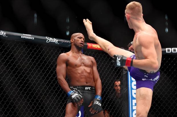 Shara Magomedov Reportedly Agrees to Huge UFC Saudi Arabia Fight after ...