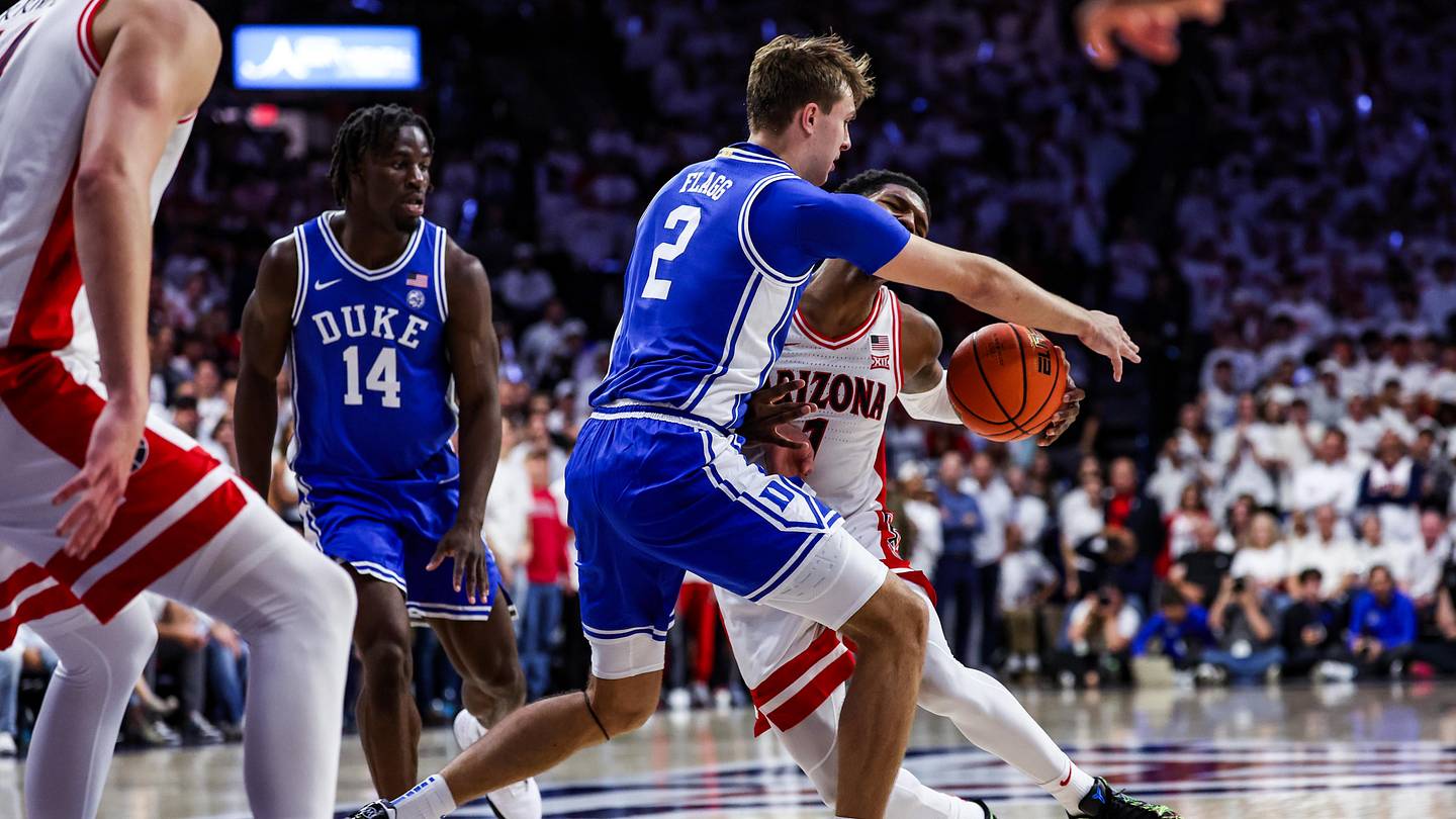 Ex-UNC Basketball Guard Goes Ice-Cold Against Duke