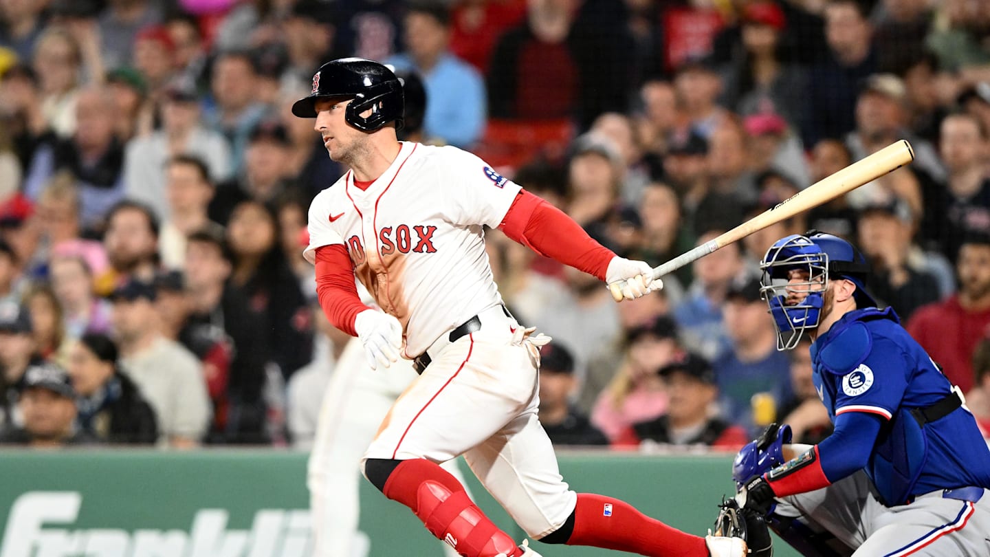 Boston Red Sox' Star Alex Bregman Ties Aaron Judge For Near League-Lead ...