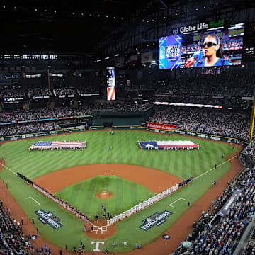 Texas Rangers Giving Potential New Closer Time to Prepare in Minor Leagues