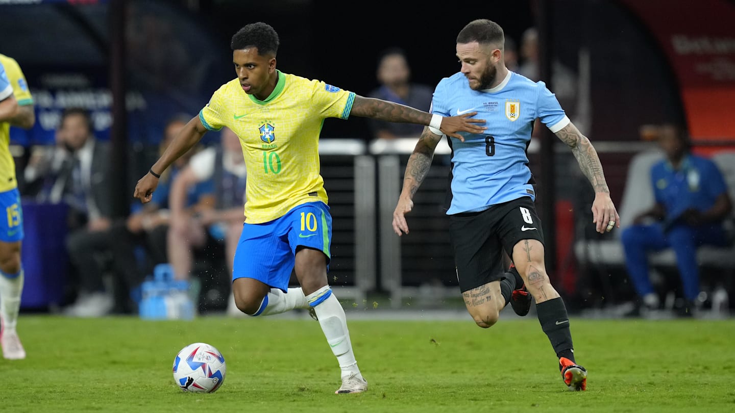 How to watch Chile vs Brazil, live stream, time and channel