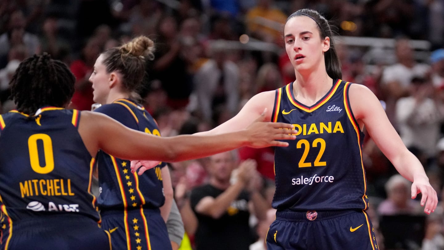 WNBA Championship Odds: Fever, Caitlin Clark Make Another Major Move