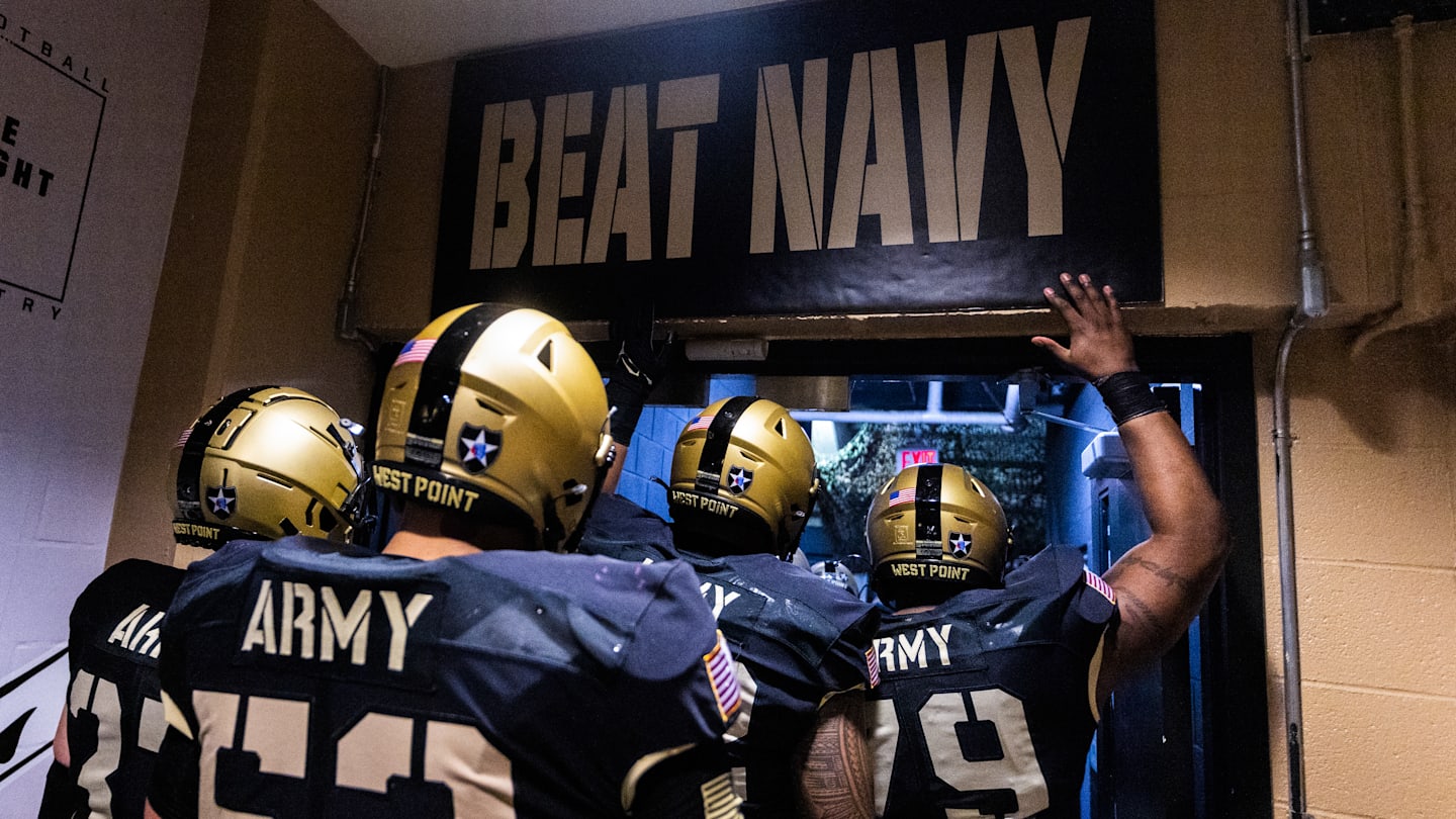 Army football uniforms for 2024 Army-Navy game explained