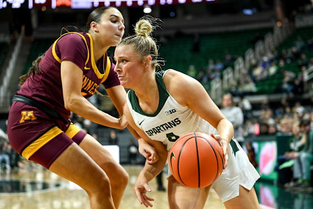 Is Indiana Women’s Basketball Better Than Michigan State?