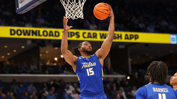 What the Film Reveals About Tulsa Transfer Jared Garcia's Game