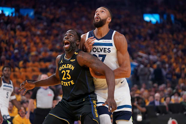 Draymond Green Makes Shockingly Honest Rudy Gobert Statement