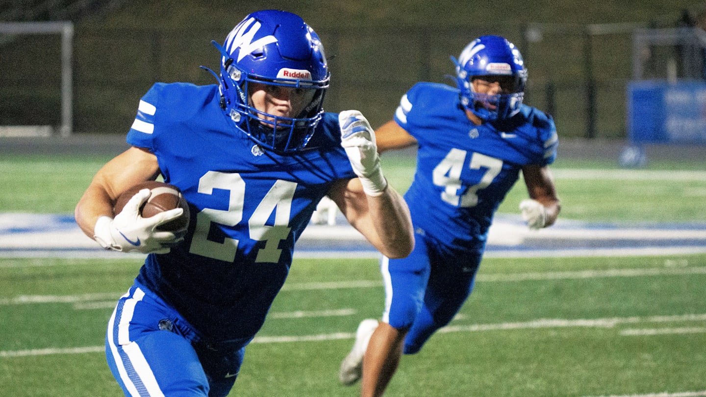 Des Moines Area High School Football Schedule & Scores - October 10, 2025