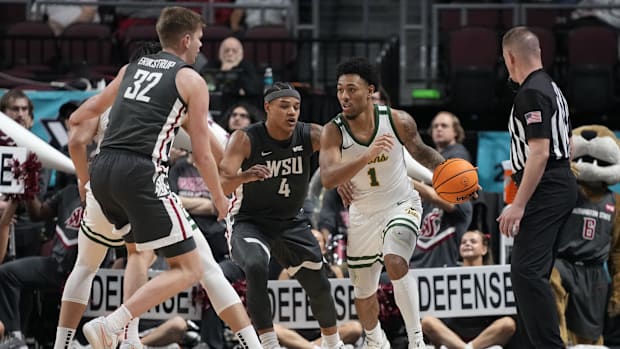 College Basketball Expert Details Why Malik Thomas Will Be An Impact ...