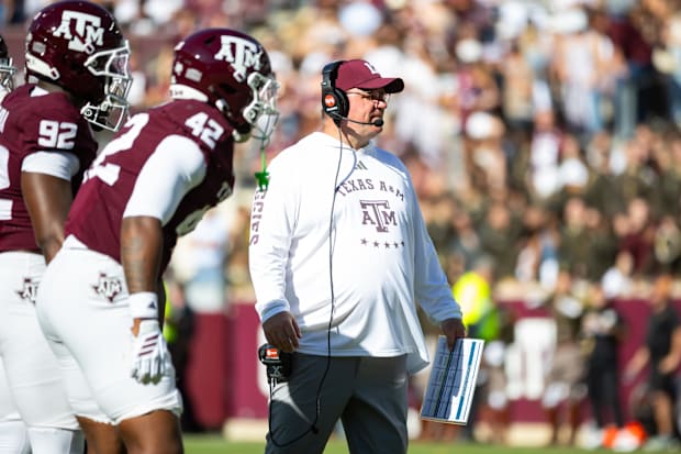 Score Predictions For Texas A&M Aggies vs. Texas Longhorns