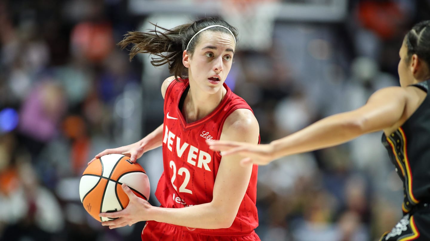 Indiana Fever Set the Record Straight With Caitlin Clark WNBA Assists ...