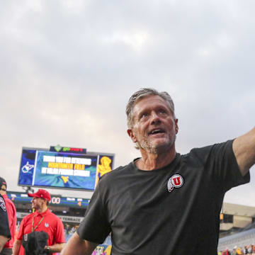 Utah football secures official visit with former pro basketball player