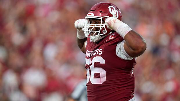 Column: Oklahoma's Front Seven Shows the Sky is the Limit in ...