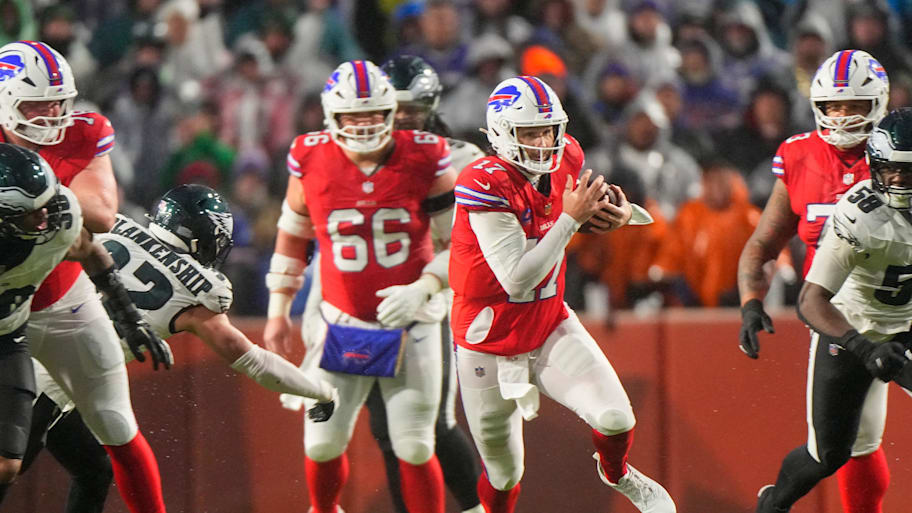 Bills’ key defender injured during Week 17 matchup, ruled out vs ...