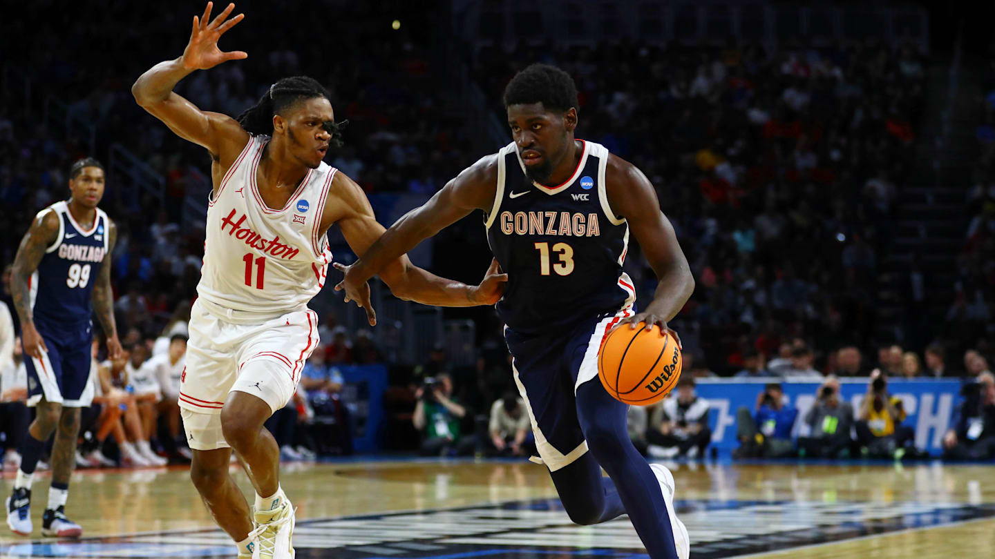 Sports Illustrated’s Men’s College Basketball Preseason Top 25: No. 24 Gonzaga