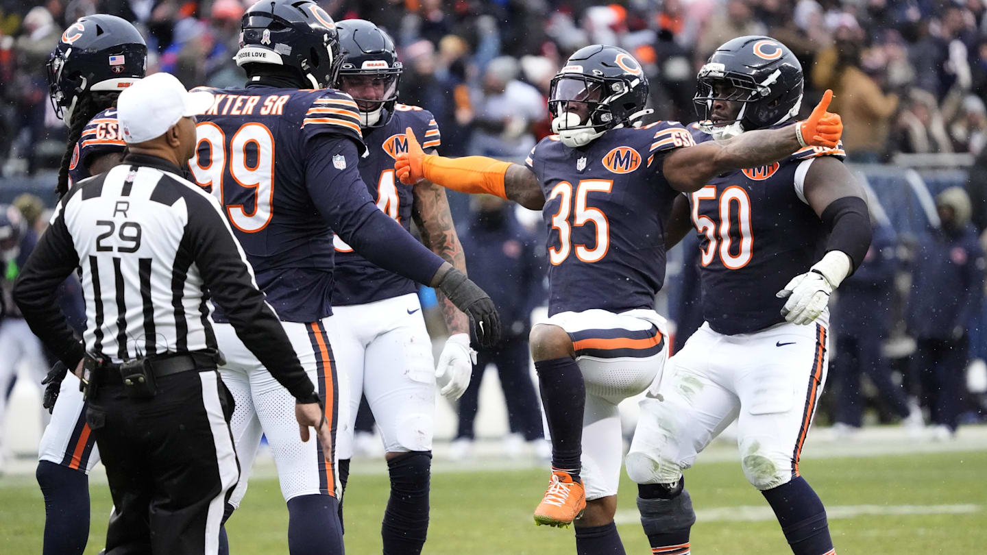 Playoffs? Bears now have better than 50-50 shot in some projections