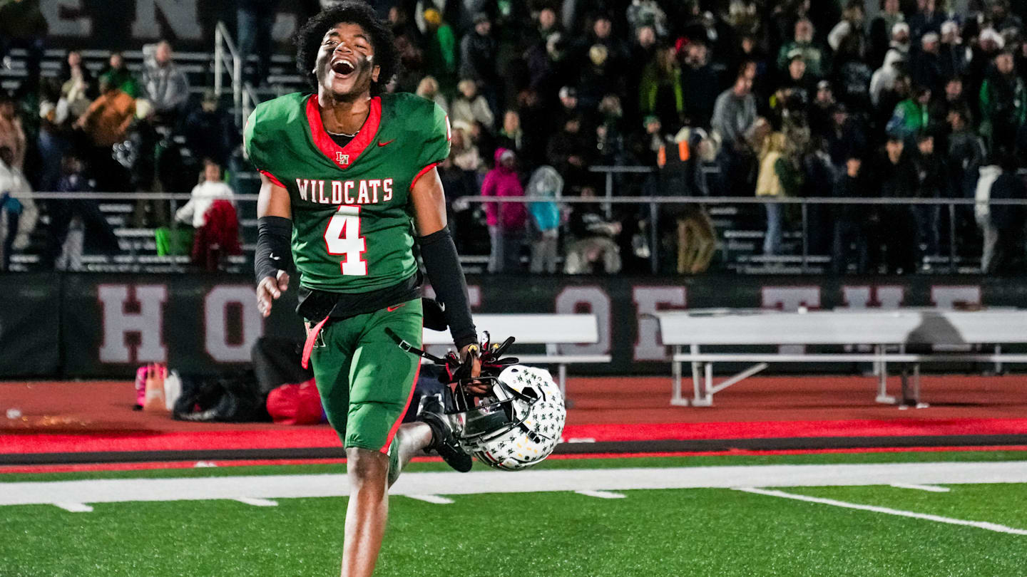 Indiana high school football playoff brackets; IHSAA Regional ...